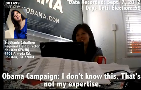 DNC Fires Staffer Who Helps Undercover Reporter Vote In Two States In ...