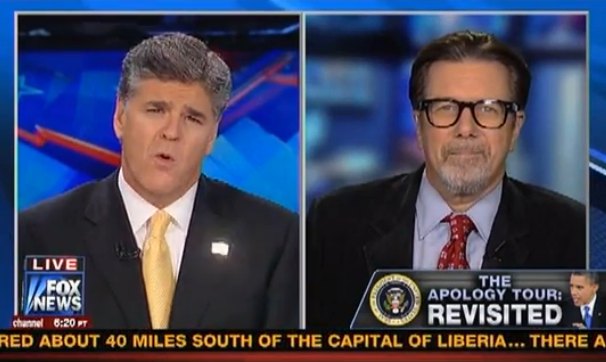 Hannity And Guest Get Into Shouting Match: Can I Talk, Or You ‘Want To ...