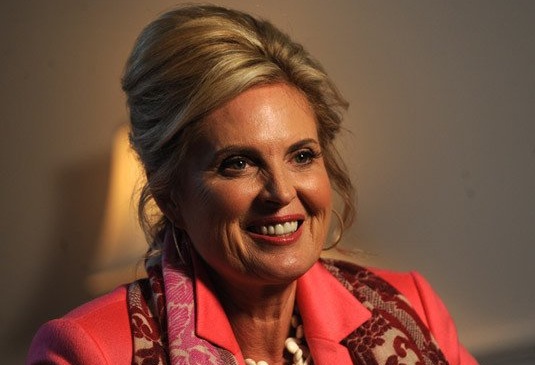 Ann Romney: It’s A ‘Myth’ That Mitt Has Changed His Positions Over The ...