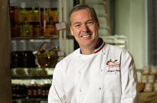 Jacques Torres Halloween Interview