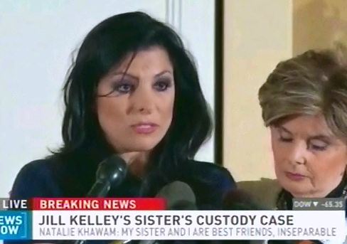 This Happened: Jill Kelley’s Twin Sister Holds Press Conference… With ...