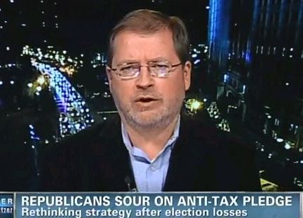 Grover Norquist Responds To Sen. Chambliss: Taxpayer Pledge Is Not ...