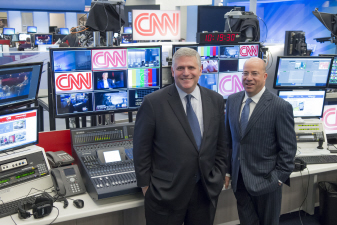New CNN Chief On Network’s Changing Mission: ‘Broaden The Definition Of ...