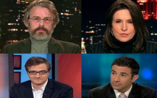 POLITICO: Left-Leaning Columnists Annoyed Journalists Not Pressing ...