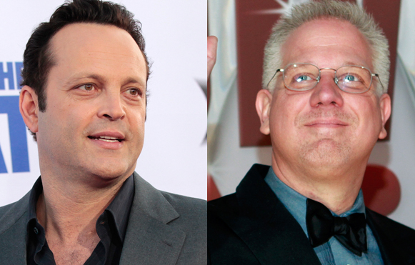 Glenn Beck, Vince Vaughn Team Up To Launch New Reality Competition Series