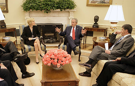 Laura Ingraham Newsletter Blasts Obama/MSNBC Meeting, Despite Her 2006 ...