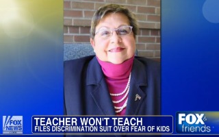 Ohio Teacher Sues School District For Discrimination, Cites ‘Fear Of ...