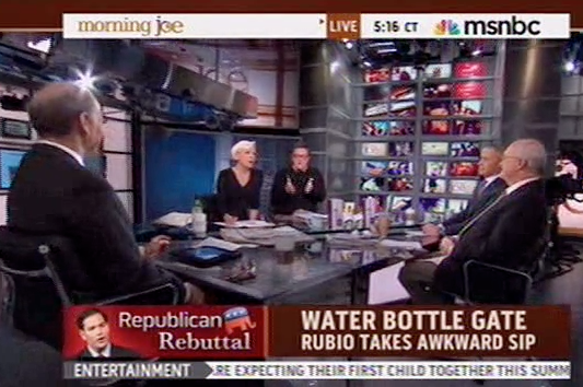 Morning Joe Hits Rubio’s ‘Performance Issues’: Looked Like Candidate ...