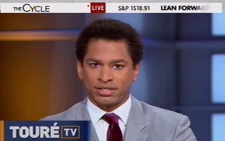 Touré: If Adam Lanza Shot Up A Black School, There Would Be No ...