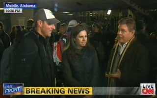 CNN Reporter Smacked Down For Comparing Passenger’s Experience To ...