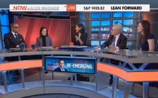 ‘Pale, Male And Stale’: MSNBC Panel Mocks Mitt Romney’s Return To ...