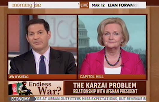 Claire McCaskill Rips Ted Cruz, Todd Akin: GOP ‘Base’ Wants To Drive ...