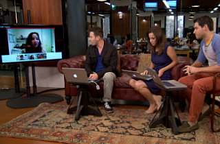 ‘No Breaking News, Just Breaking Conversations’: A Look Inside HuffPost ...