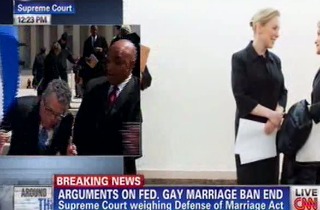 CNN’s Jeffrey Toobin Hit In Face With Light Stand After Making First ...