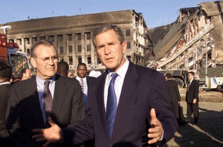 With Reemergence Of Bush Comes The Return Of National Security Politics
