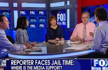 Fox News Panelists Note Progress In Media Coverage Of Fox’s Jana Winter