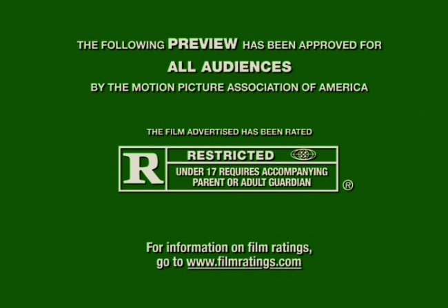 How The Movie Rating System Actually Works Visual Ly