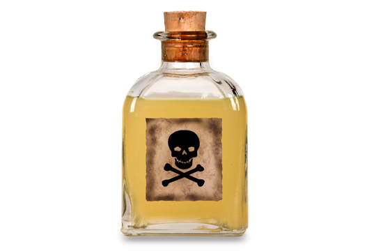 Chef Poisons People in China