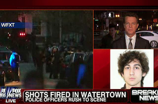 Fox News Tops Cable News In Total Viewers With Friday’s Boston Coverage