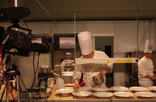 Young Chefs Chasing Celebrity