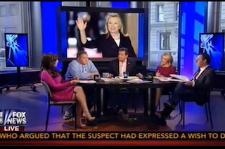 Is Hillary The ‘Most Qualified’ Candidate For 2016? The Five Hosts ...