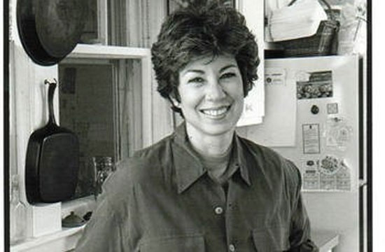 Leslie Resvin Biography | Amanda Cohen | Lady Chef Stampede