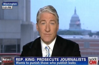 CNN’s John King Blasts GOP Rep. Peter King For Saying Reporters Should ...