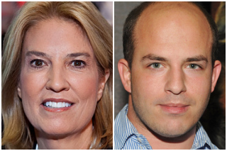 Greta Hits NYTimes‘ Brian Stelter For CNN Guest-Hosting Gig: ‘Talk ...