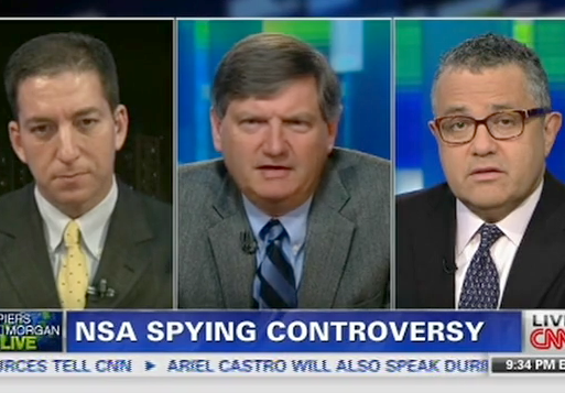 Greenwald And NYT‘s James Risen Completely Deflate Jeffrey Toobin’s ...
