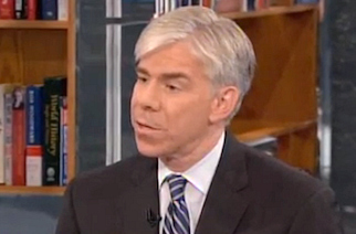 NBC’s David Gregory Challenges MI Governor Rick Snyder: Auto Companies ...