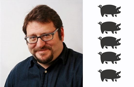 Josh Ozersky Feminist Power Rankings | Eat Like A Man Pros Cons