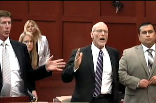 Zimmerman Judge Walks Out After Attorneys Explode In Late Night ...