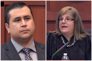 Zimmerman Speaks: Judge Overrules Defense Objections, Grills Defendant ...