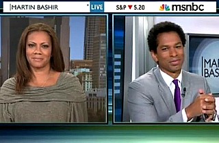 Touré, Goldie Taylor: Tim Scott Missed MLK Rally Because Backers ‘Would ...