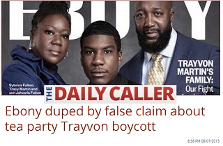 Daily Caller Falsely Reports Ebony Magazine ‘Duped’ By Alleged Tea ...