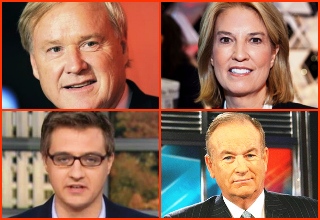 Let’s Get It On! Breaking Down MSNBC vs. the New Fox Primetime Lineup ...