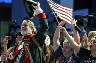 The GOP’s Undeserved Comeback