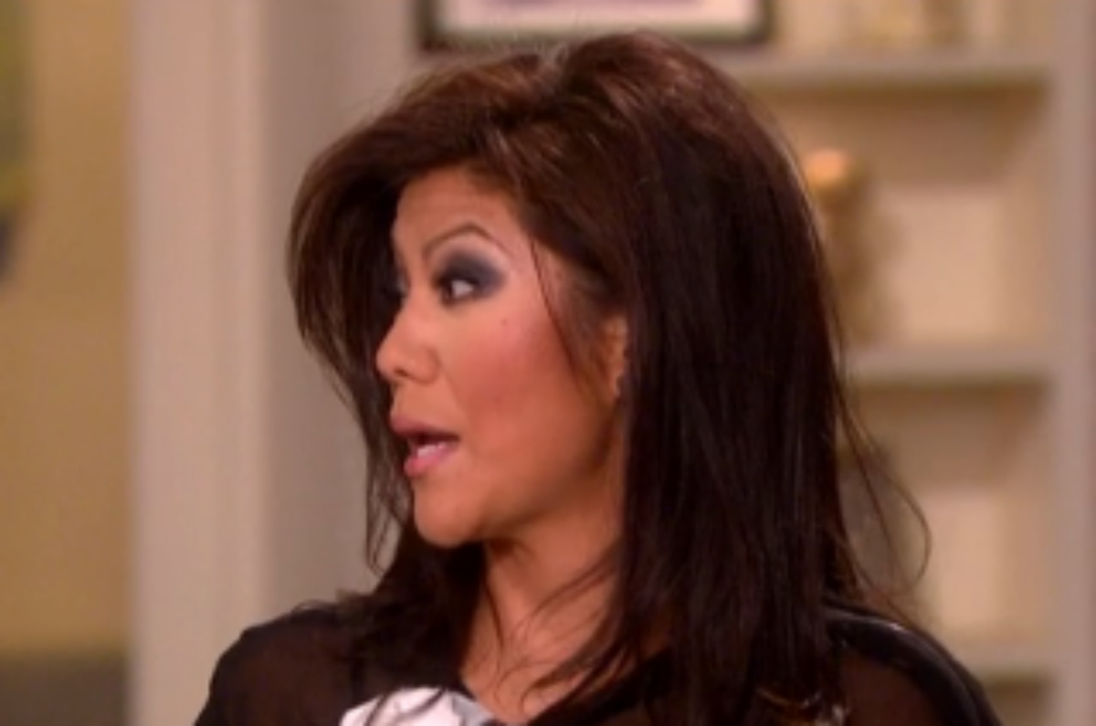 Julie Chin Before And After