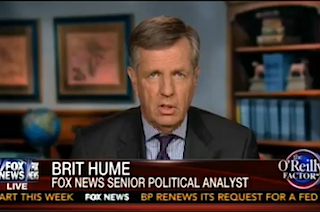 Brit Hume: Talk Radio Driving GOP to 'Suicide Missions'