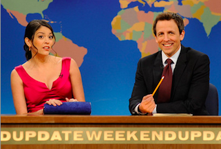 Meet Your New Weekend Update Anchor: Best of Cecily Strong on SNL