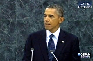 President Obama’s UNGA Speech Promises Pursuit of Diplomacy with Iran