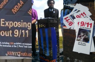 Surprise: ‘Million Muslim March’ Really Was ‘9/11 Truther Convention’