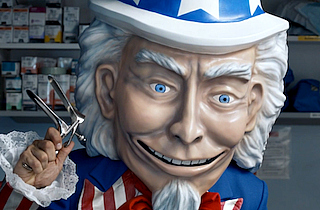 Generation Opportunity Runs Creepy Uncle Sam Ad Against Obamacare