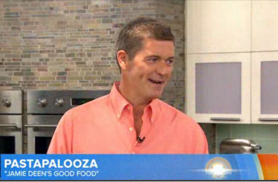 Jamie Deen Talks Paula Deen on Today (VIDEO)
