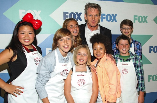 MasterChef Junior Premiere Most Adorable Moments (VIDEO)