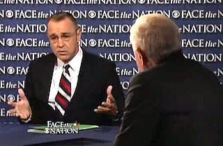 Bob Schieffer Grills Matt Salmon on Defunding ObamaCare
