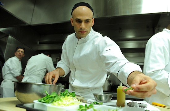 Sam Kass, Alex Wagner to Be Married At Stone Barns