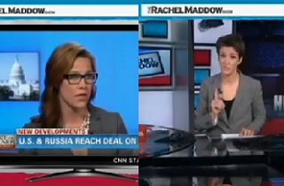 CNN’s S.E. Cupp Hits Back at Rachel Maddow’s Nice-as-Possible Mockery