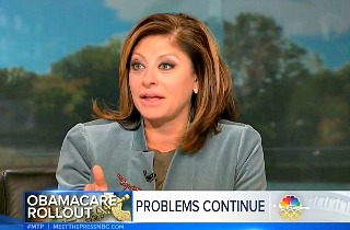 Maria Bartiromo Reportedly Leaving CNBC for Fox Business Network