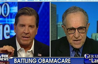 Bolling Blasts Dershowitz for Anti-Cruz Comment: ‘People Actually Pay ...